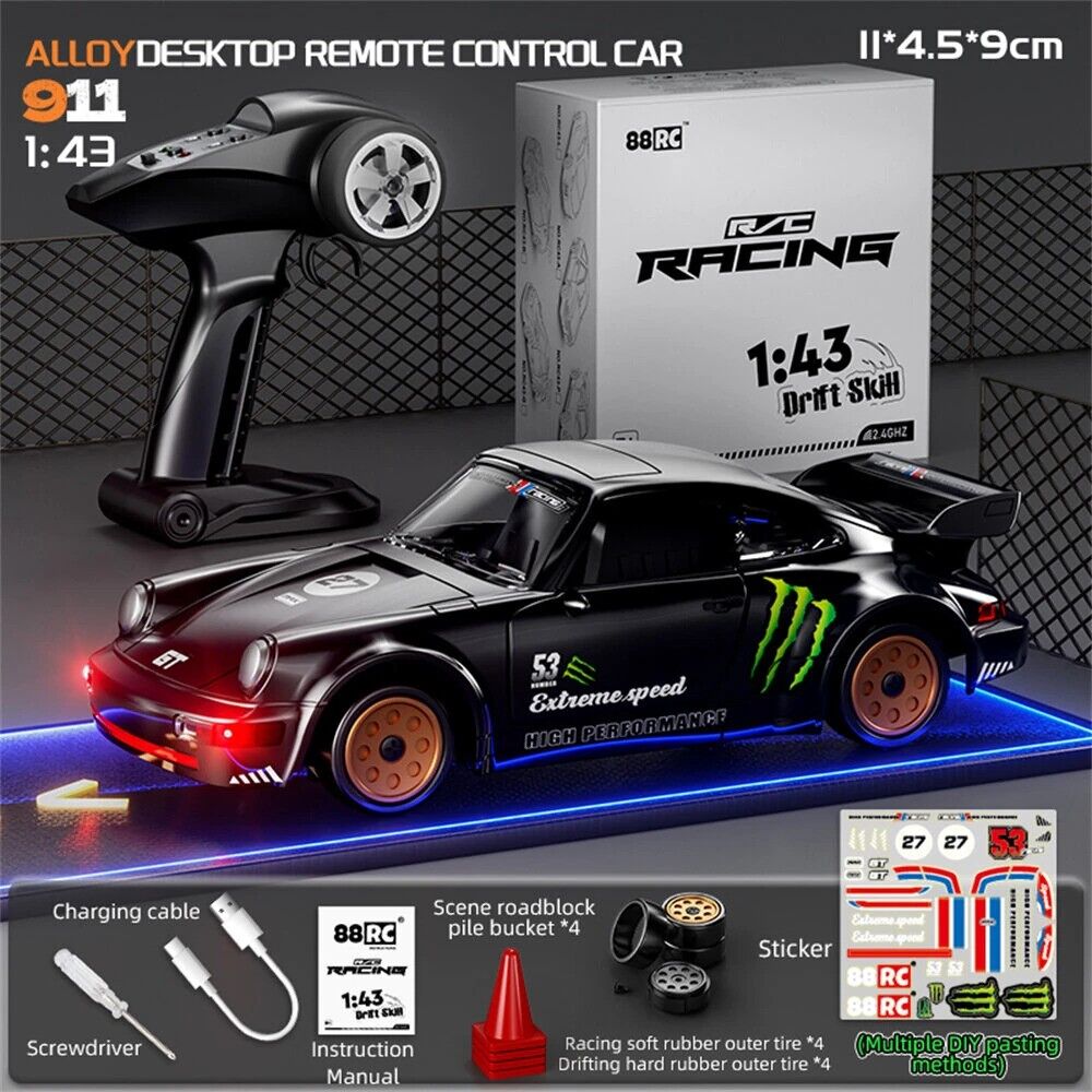 Buy Drift RC Car Online in India – Mini Drift & Turbo Racing Cars