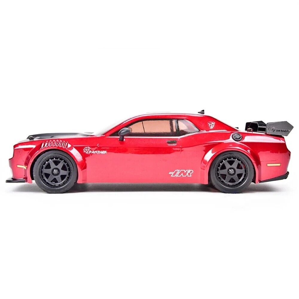 HNR H9802 PANTHER 1/10 2.4G 4WD Brushless RC Car Drift On-Road Flat ...