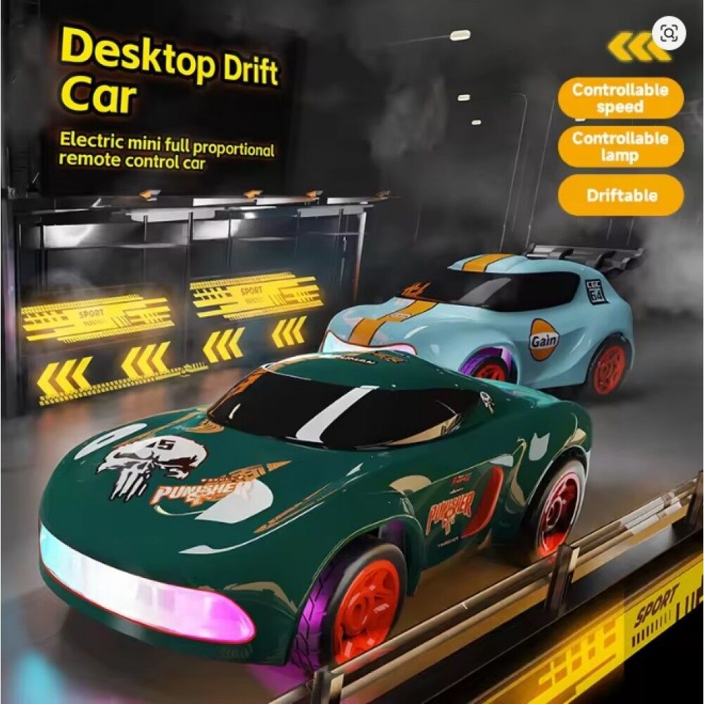 Buy Drift RC Car Online in India – Mini Drift & Turbo Racing Cars