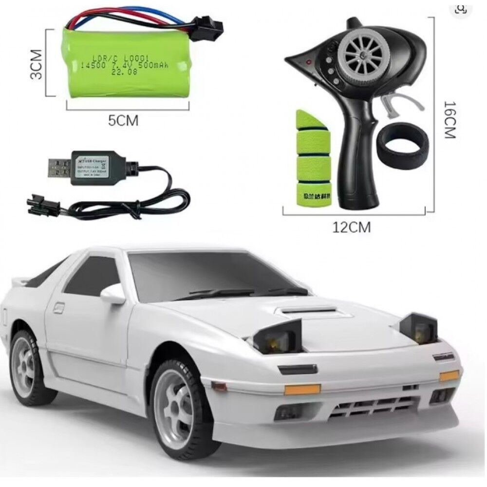 Buy LDRC Drift RC Car Online in India – 1:24 Remote Control Cars