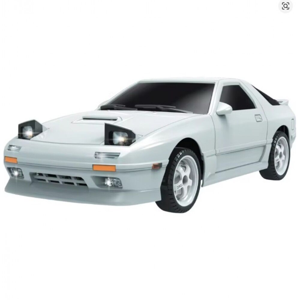 LDRC 1802 RTR 1/18 2.4G RWD RC Car FC Racing Drift Gyro On-Road Full ...