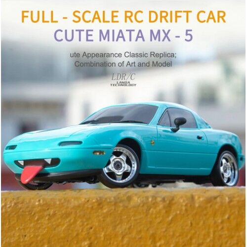 rc drift mazda