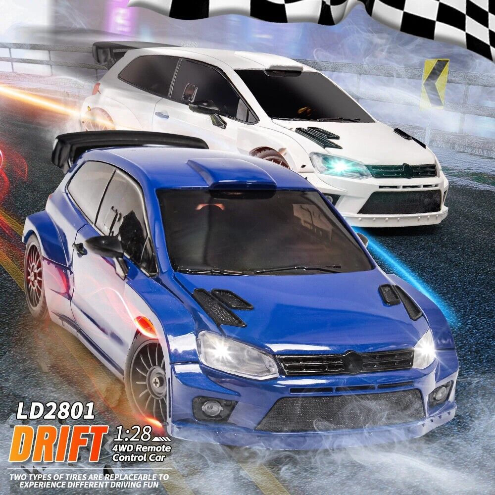 Buy Drift RC Car Online in India – Mini Drift & Turbo Racing Cars