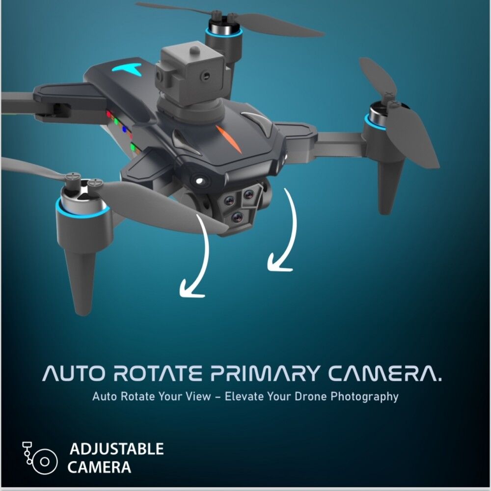 2024 NEW Soft Shine Drone 720P profession HD Wide Angle Camera WiFi fpv ...