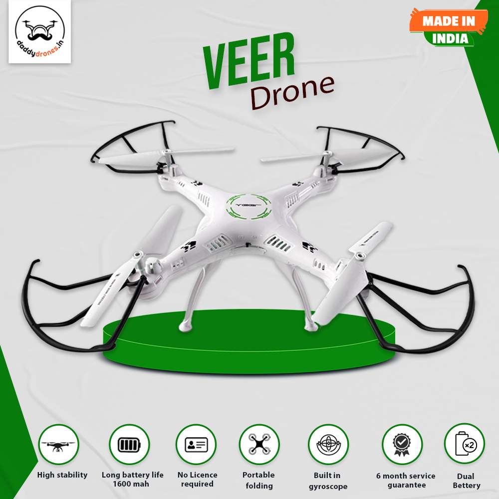 Fly High with Fun: Best Kids Drones Online in India
